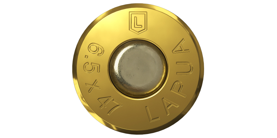 6.5x47 Lapua - Lapua