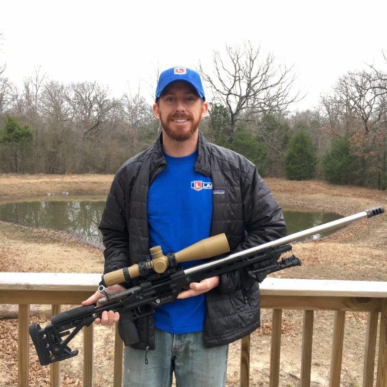 Matthew Brousseau - Lapua