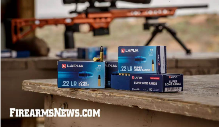 .338 Lapua Magnum - Lapua