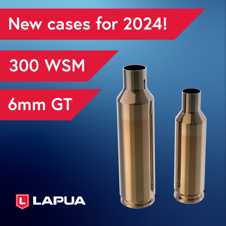 .338 Lapua Magnum - Lapua